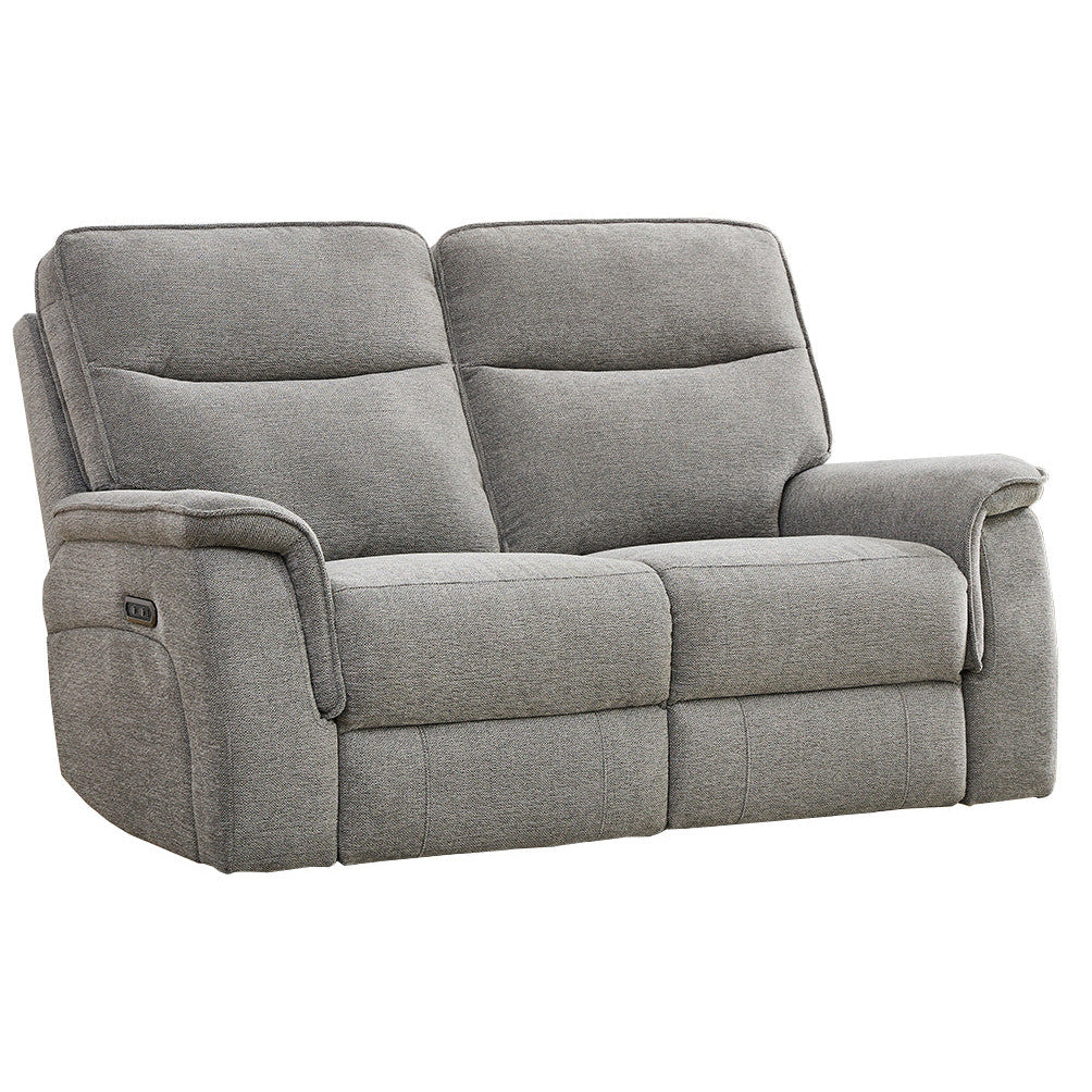 Baker 2 Seater Electric Recliner Loveseat – Caffreys Furniture