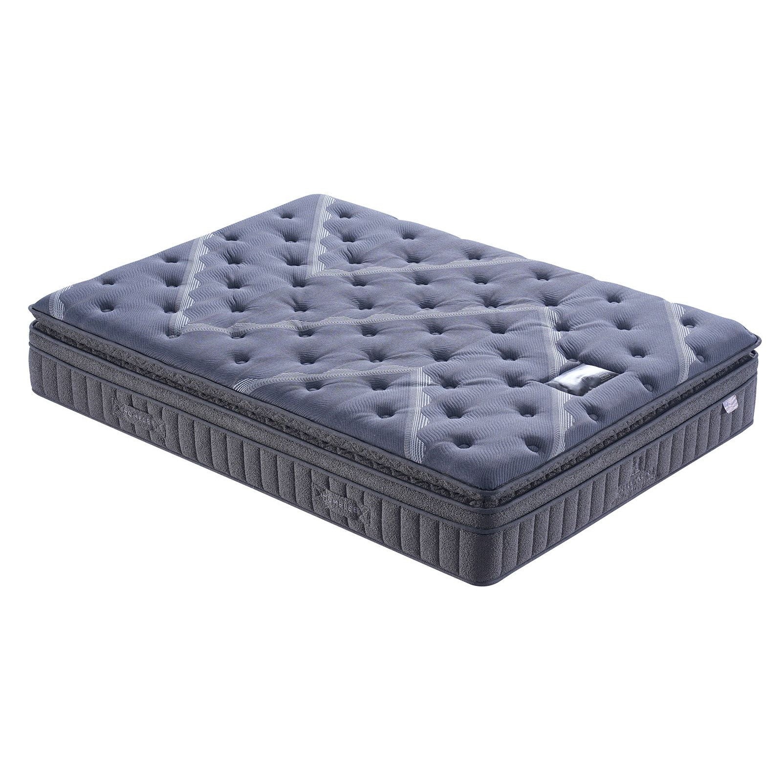 Chicago Deluxe Firm Mattress - 5ft King – Caffreys Furniture