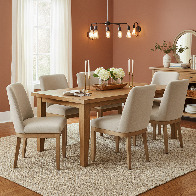 Dining Table & Chairs – Caffreys Furniture